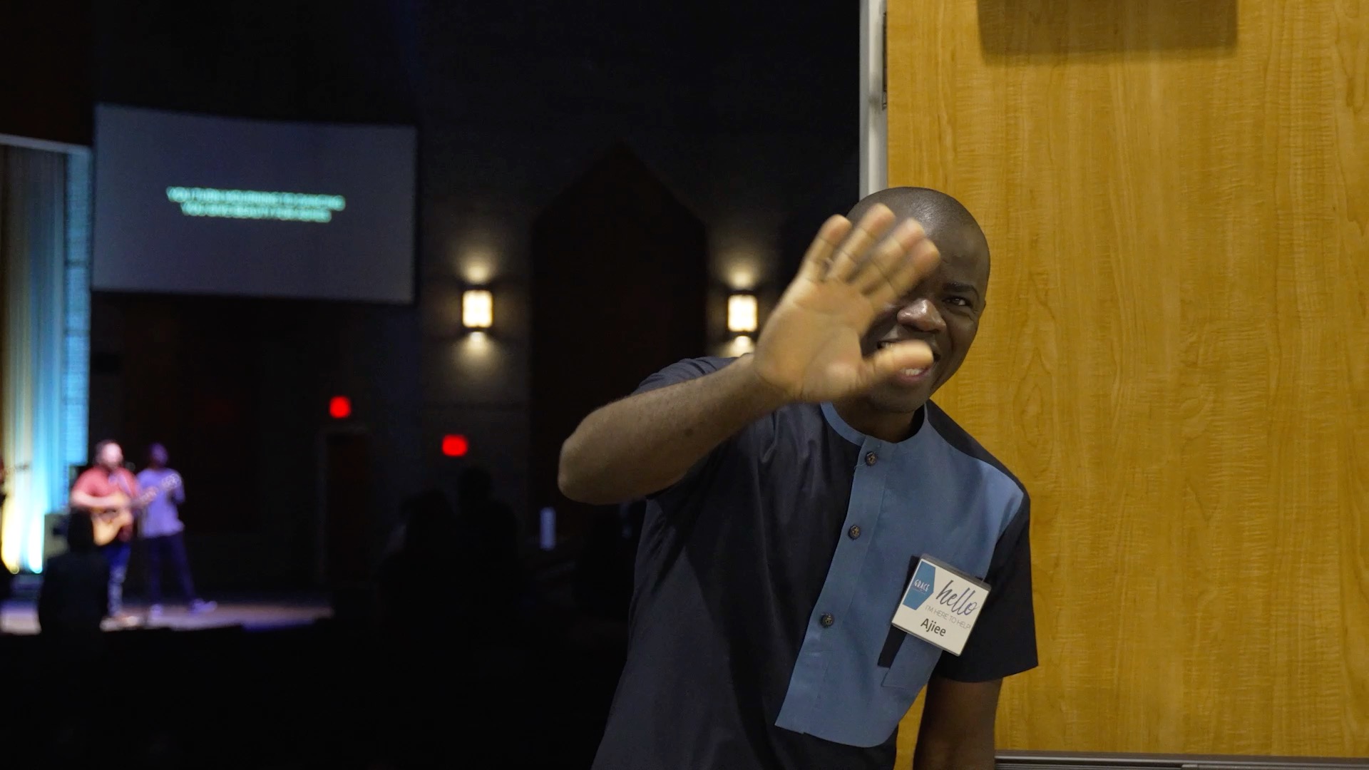 Grace Community Church – Detroit, Michigan